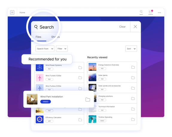 Introducing Showell 10 - The New Sales Enablement Experience